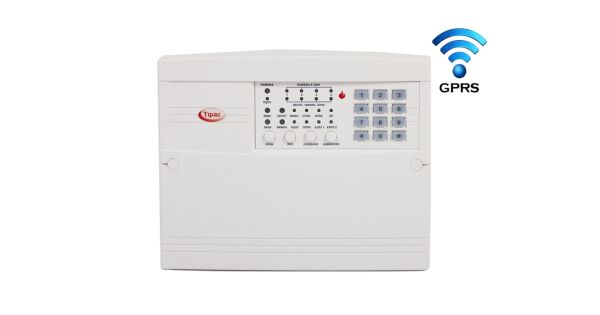 Тирас 4П.1 прибор приемо-контрольный пожарный с GSM/GPRS купить в компании ОПТА