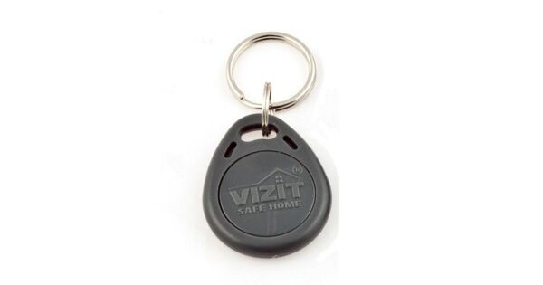Vizit RF2.1 ключ-брелок пластиковый купить в компании ОПТА